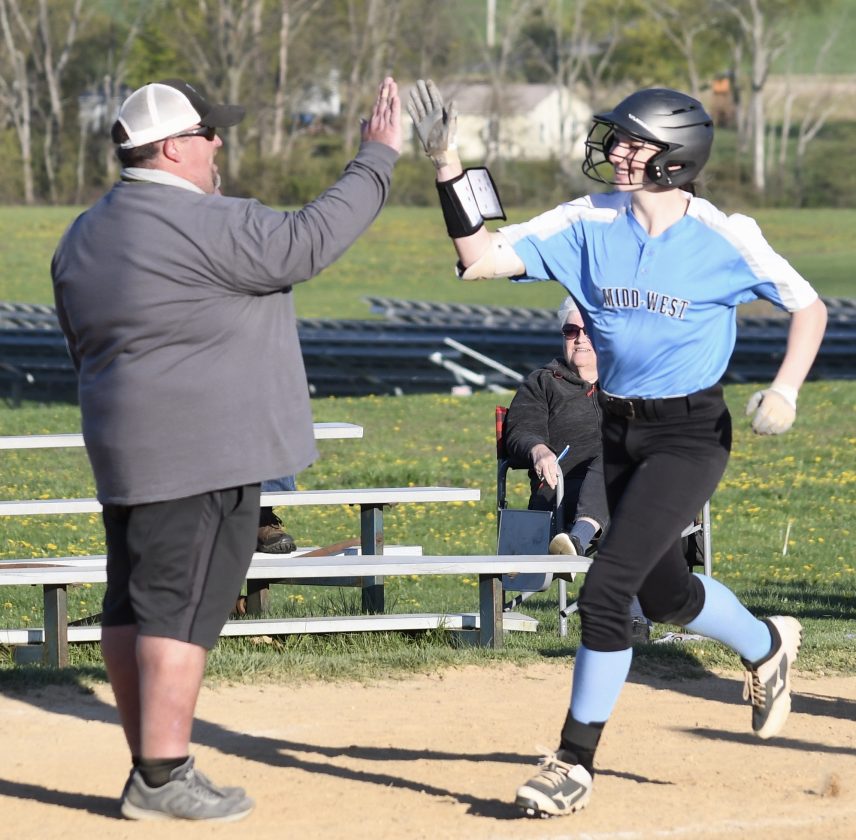 Shupp’s walk-off blast tops Juniata | News, Sports, Jobs - The Sentinel